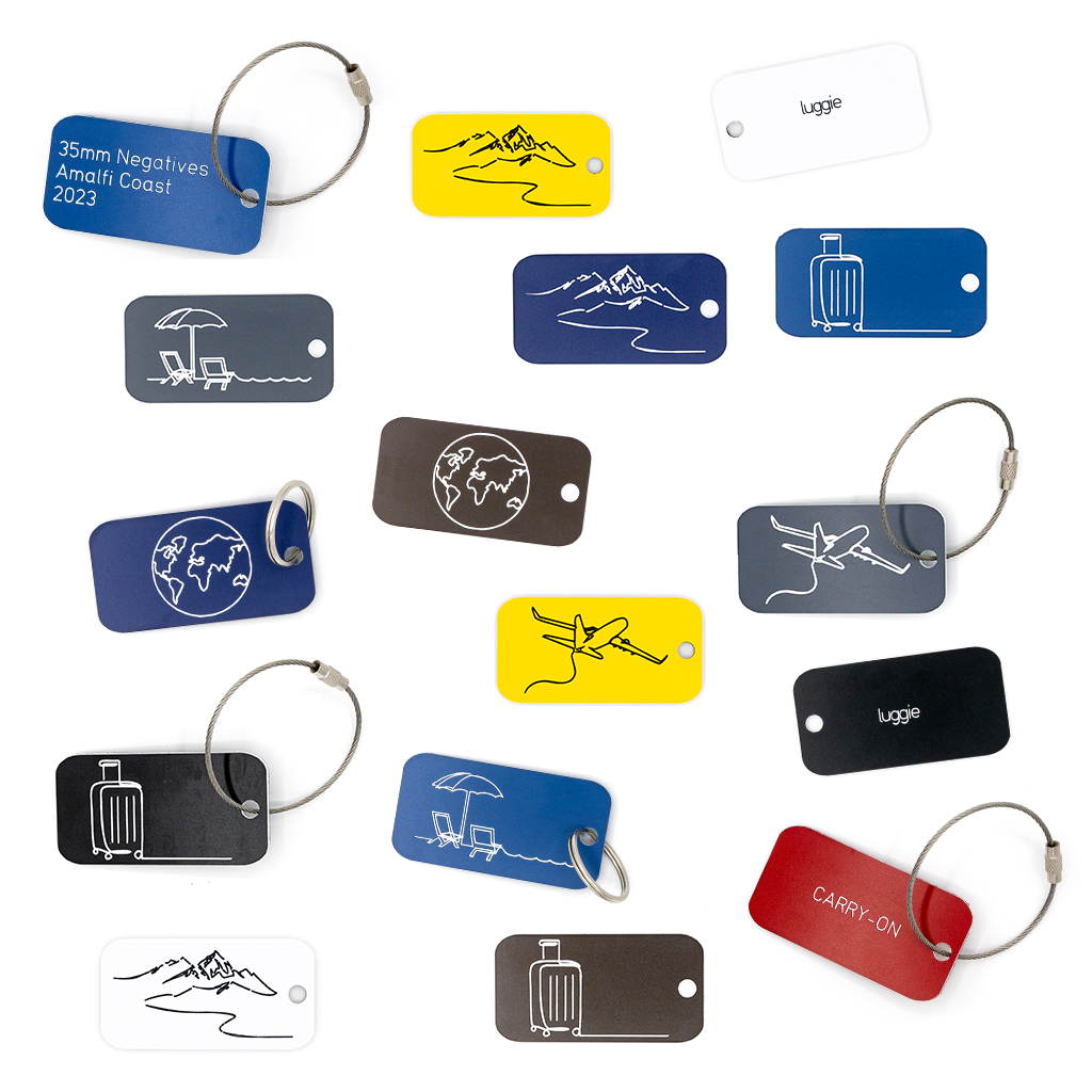 Key Tags – Luggie